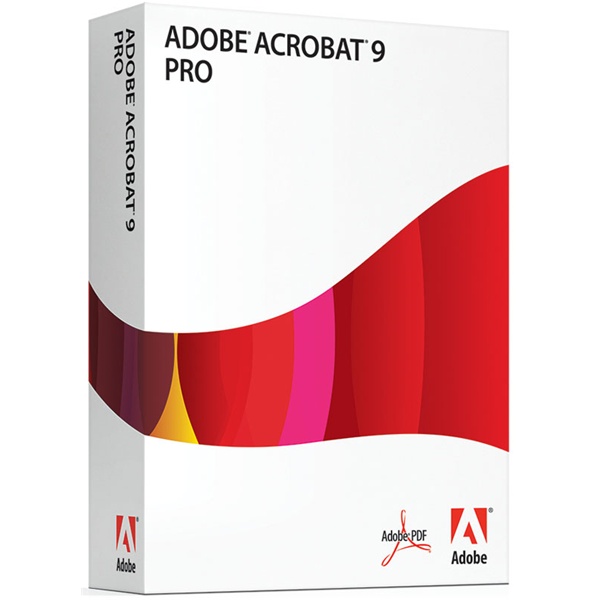 Adobe Acrobat 9 Pro Hu Mac Upgrade from Std szoftver - B4B webaruház