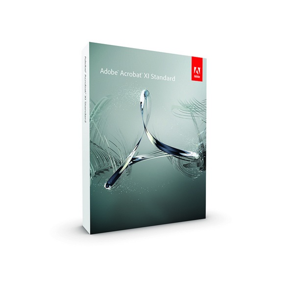 Adobe Acrobat XI HUN Upgrade Windows dobozos szoftver - B4B webaruház