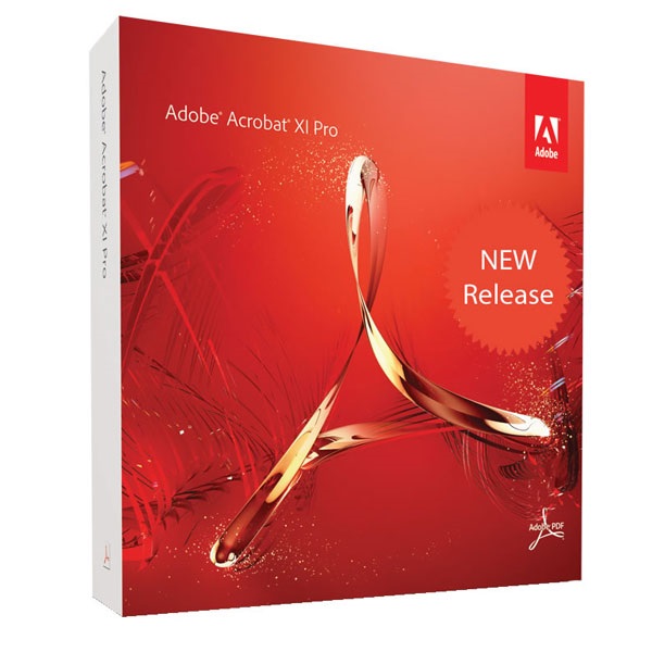 Adobe Acrobat XI Pro ENG Upgrade Windows dobozos szoftver - B4B webaruház