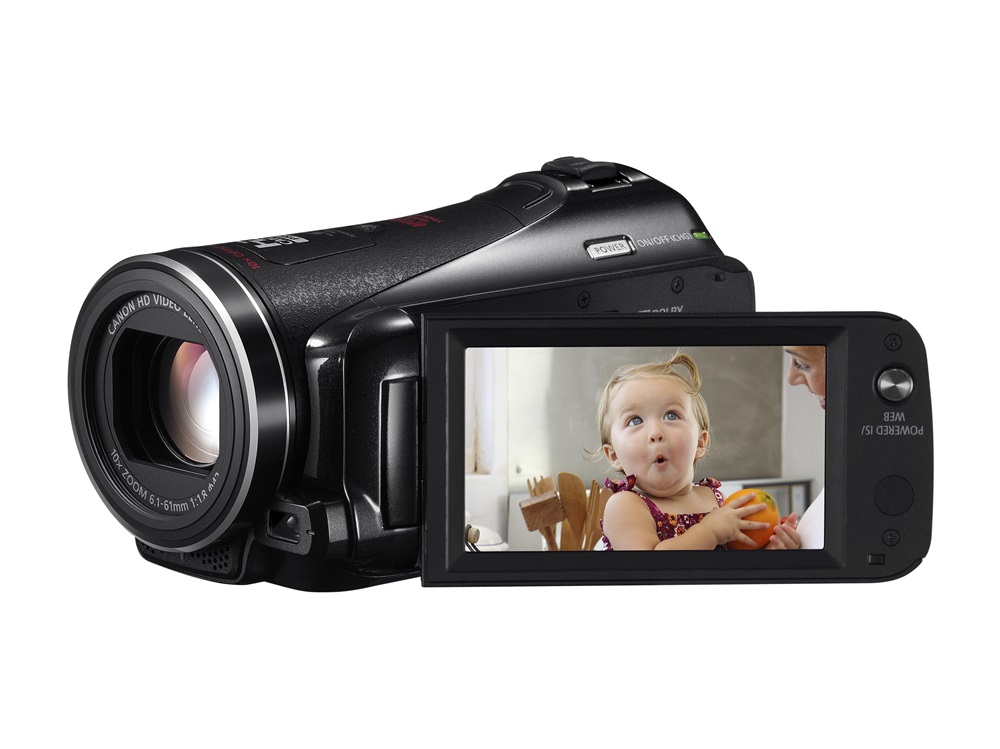 Canon LEGRIA HF M41 Value Up Kit Full HD digitális videokamera - B4B ...