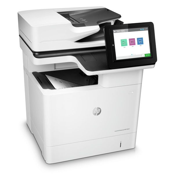 HP LaserJet Enterprise M632h multifunkciós lézer nyomtató - B4B webaruház