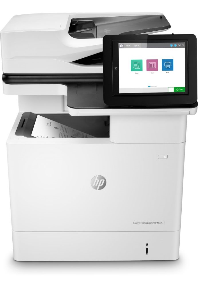 HP LaserJet Enterprise M635h multifunkciós lézer nyomtató - B4B webaruház