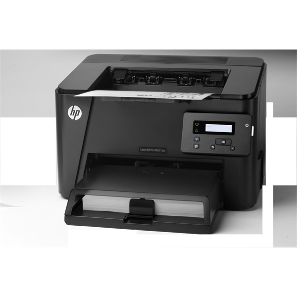 HP LaserJet Pro M201dw mono lézer nyomtató - B4B webaruház