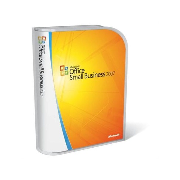 Microsoft Office 2007 SBE dobozos ENG irodai szoftver - B4B webaruház