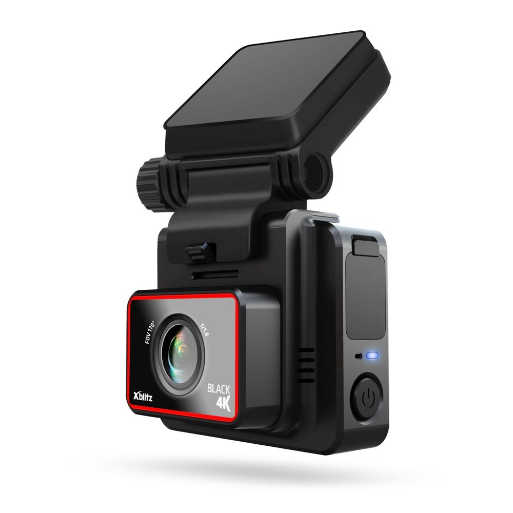Xblitz BLACK 4K GPS-sel 4K menetrögzitő kamera - B4B webaruház